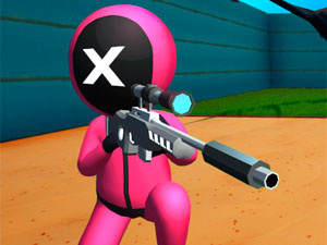 Squid Game Sniper game play free online