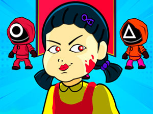 Squid Squad Mission Revenge game play free online