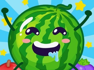 Squishy Fruits game play free online