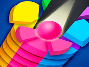 Stack Fall 3D game play free online