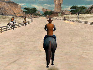 Stallion`s Spirit game play free online