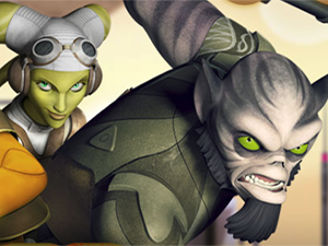 Star Wars Rebels Team Tactics game play free online