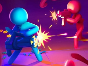 Stick It To The Stickman game play free online