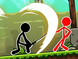 Stickman Archero Fight game play free online