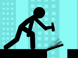 Stickman Bridge Constructor game play free online