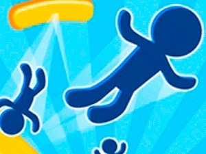 Stickman Challenge game play free online