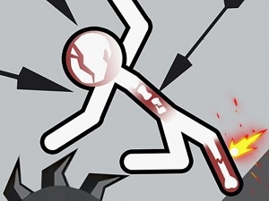Stickman Destruction game play free online