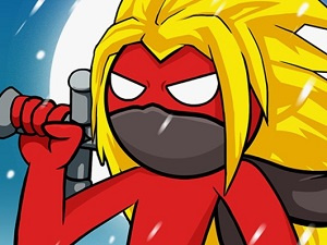 Stickman Go game play free online