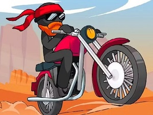 Stickman Moto Race Extreme game play free online