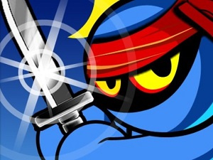 Stickman Ninja Dash game play free online