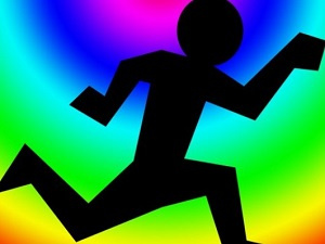 Stickman Rush game play free online