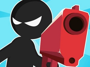 Stickman Shooting game play free online