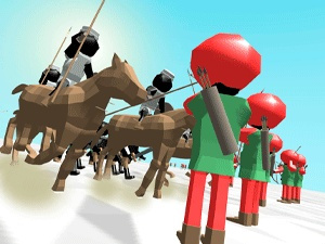Stickman Simulator: Final Battle game play free online