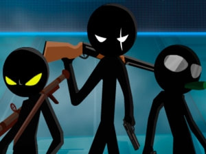 Stickman Team Force game play free online