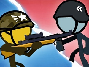 Stickman Warfield game play free online