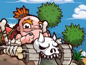 Stone age racing game play free online