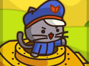 Strikeforce Kitty Last Stand game play free online
