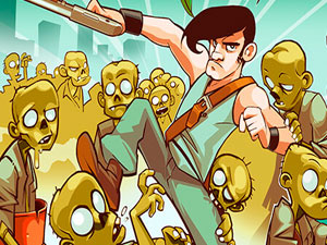 Gry Zombie grać za darmo online, najlepsze zombie survival, strzelanki pc