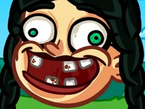 Stupidella Click game play free online