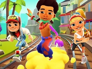 Subway Surfers Mumbai game play free online