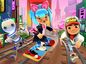 Subway Surfers Tokyo game play free online