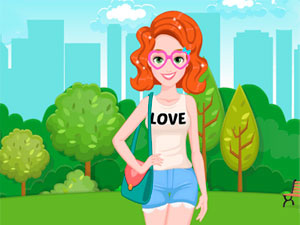 Summer Avatar Maker game play free online