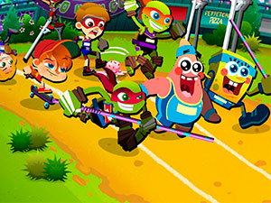 Play Henry Danger Games free online