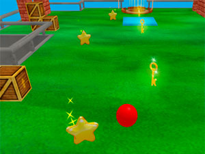 Super Ball 3D game play free online