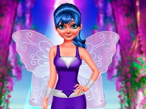 Super Fairy Powers game play free online