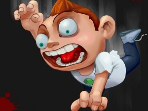 Super Falling Fred game play free online