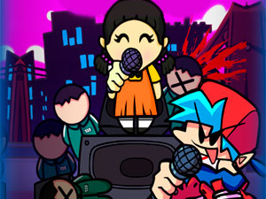 Super Friday Night Squid Challenge game play free online