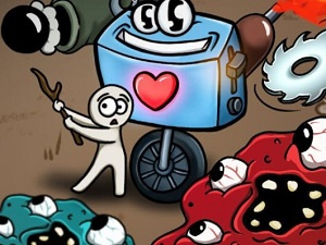 Super Kill-BOI 9000 game play free online