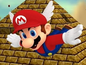 Süper Mario: Mısır Yıldızları oyununu ücretsiz çevrimiçi oyna