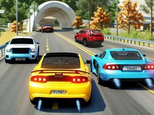 Super Speed Racer game play free online