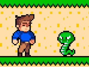 Super Steve World game play free online