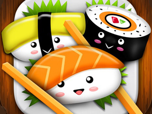 Sushi Master game play free online