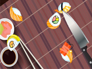 Sushi Ninja game play free online