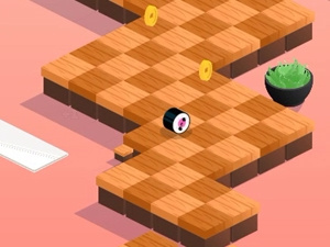 Sushi Roll game play free online
