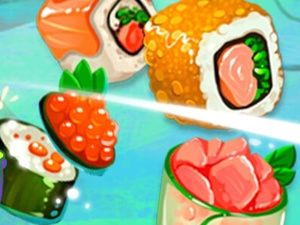 Sushi Sensei game play free online