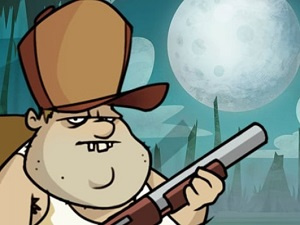 Swamp Attack Online game play free online