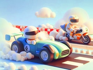 Switch Wheel: Race Master game play free online