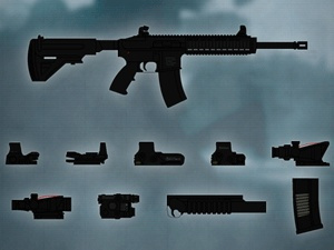 Tactical Weapon Pack game play free online