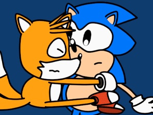 Tails get Scared but is a FNF Mod game play free online