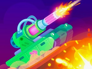 Tank Wars 1 game play free online