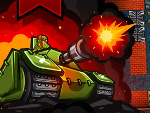 Tank Wars game play free online