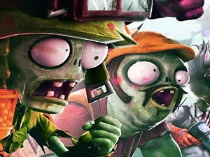 Tap Click The Zombie Mania Deluxe game play free online