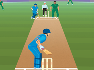 Tap Cricket game play free online