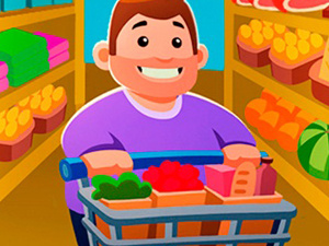 Tap Supermarket game play free online