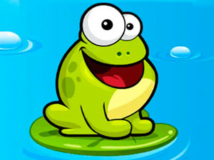 Tap The Frog game play free online