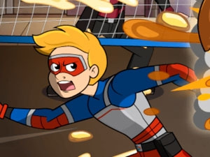 The Adventures Of Kid Danger Potato Panic game play free online